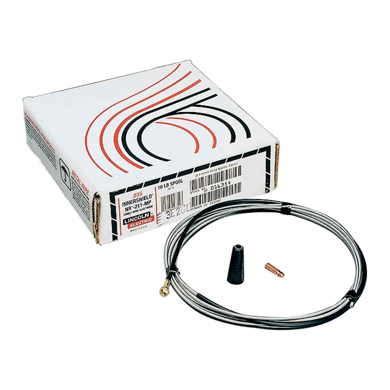 Lincoln Electric K549-4 Innershield Welding Kit .045 in