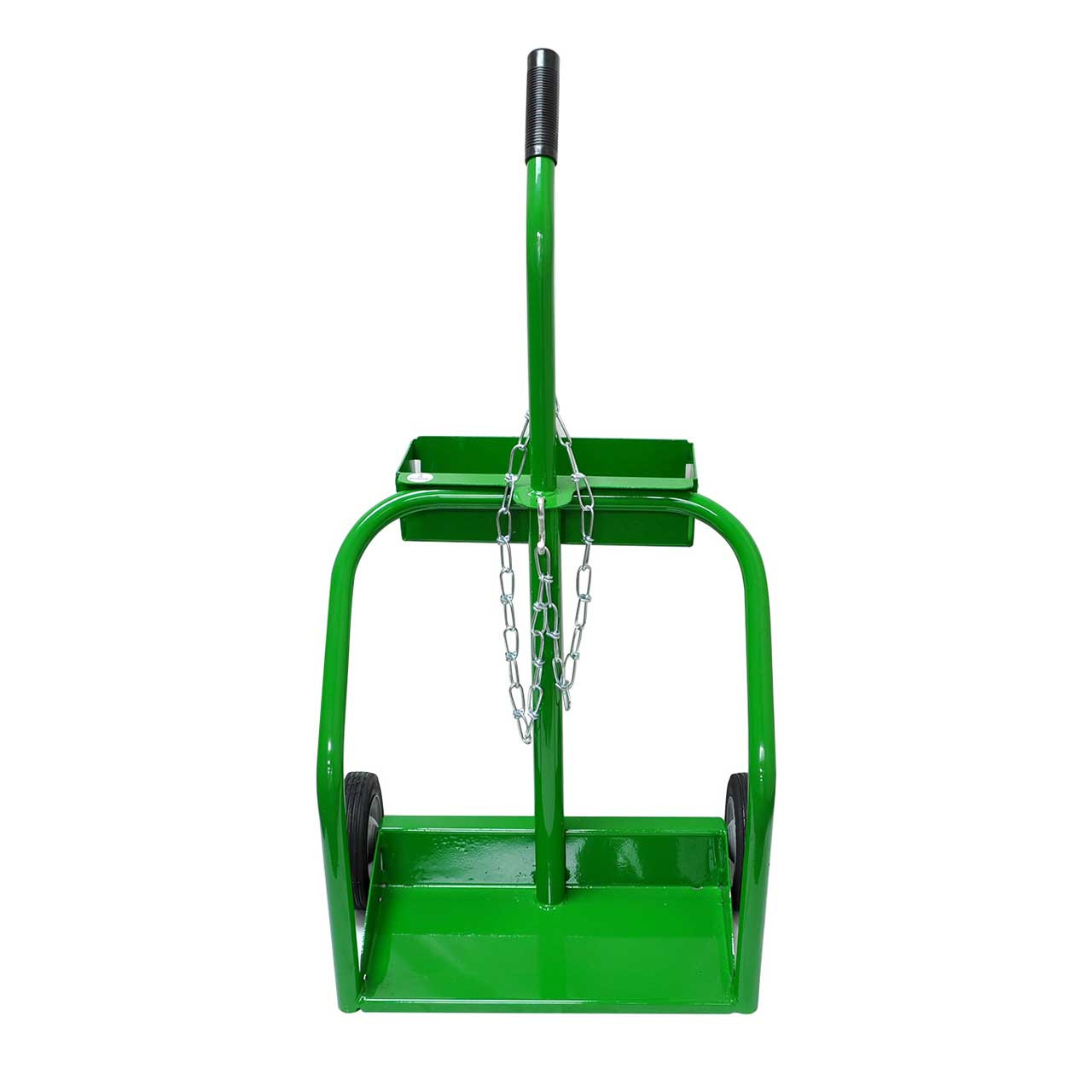 SAF T CART 920-6B Small Dual Cylinder Cart for Oxygen & Acetylene Cylinders