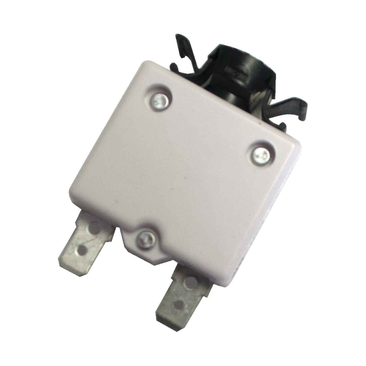 Miller 225844 Supplementary Protector, Man Reset 1P 30A 250Vac