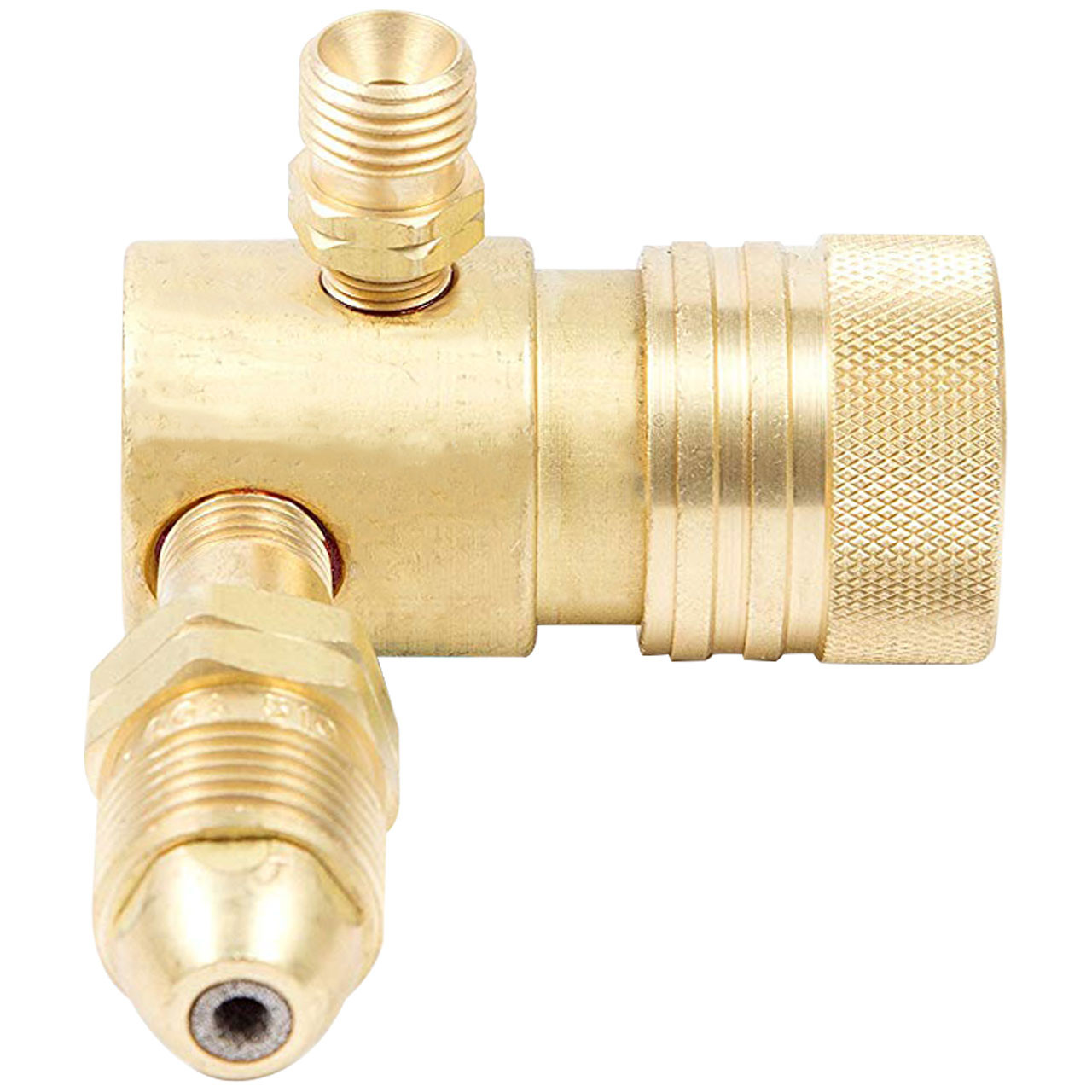 TurboTorch 0386-0705 R-LP Mapp and Propane Regulator