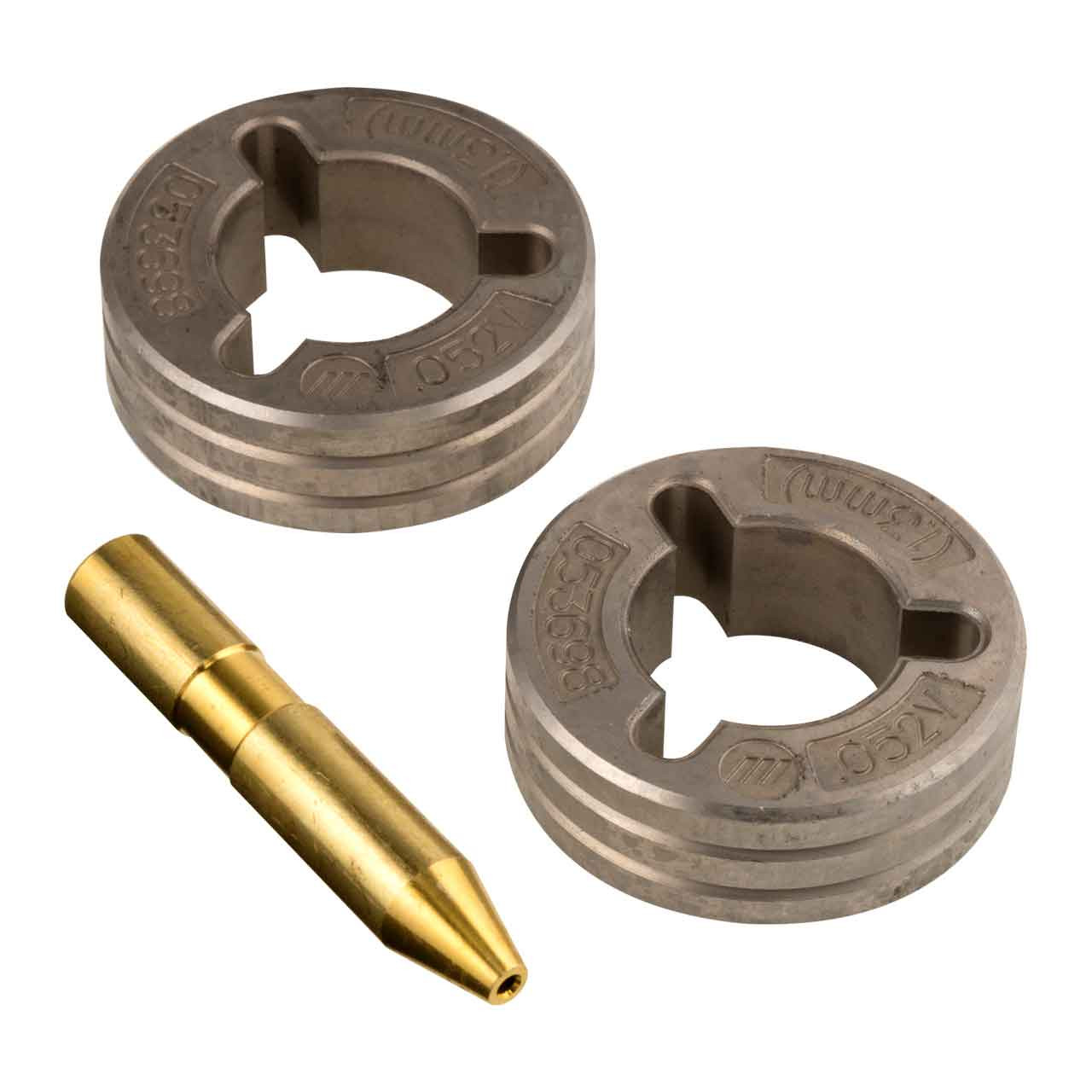 Miller 079597 Drive Roll Kit, .052 V-Gr 2 Roll