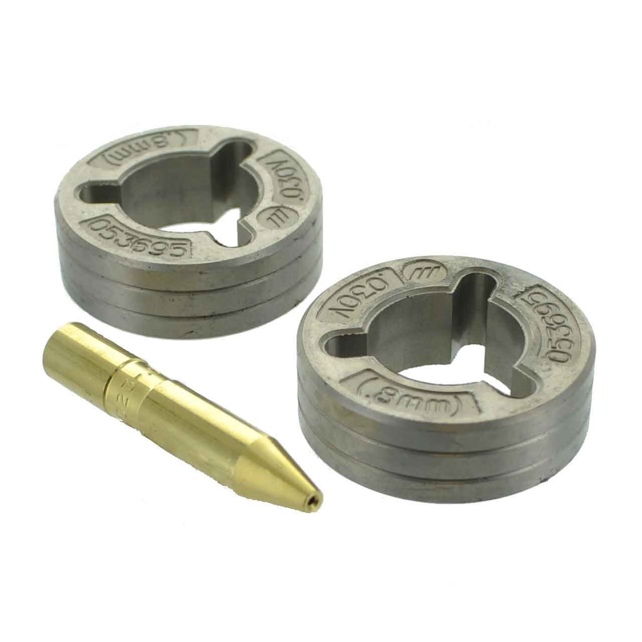 Miller 079594 Drive Roll Kit, .030 V-Gr 2 Roll