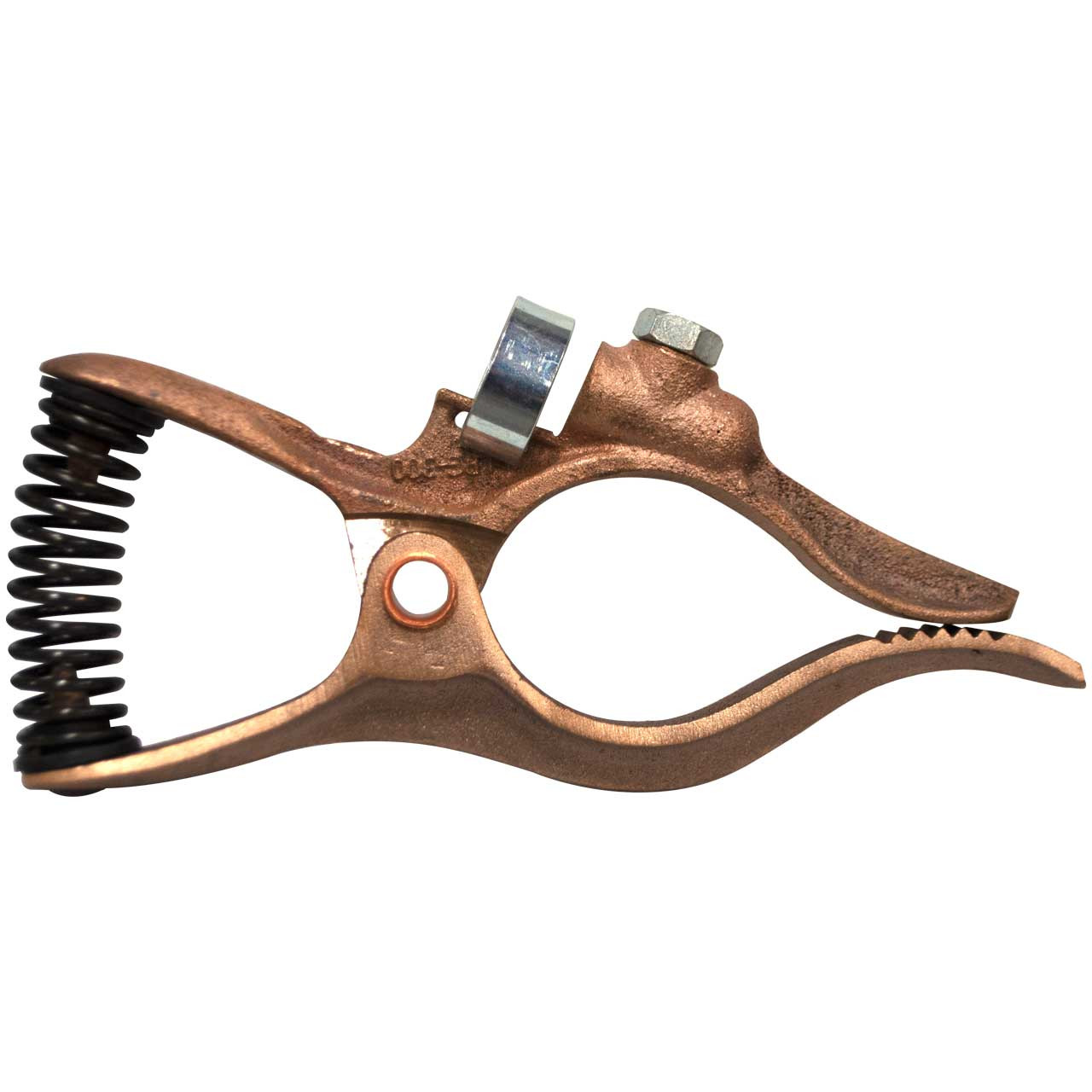 Lenco 02021 LPG-300 Ground Clamp, Brass