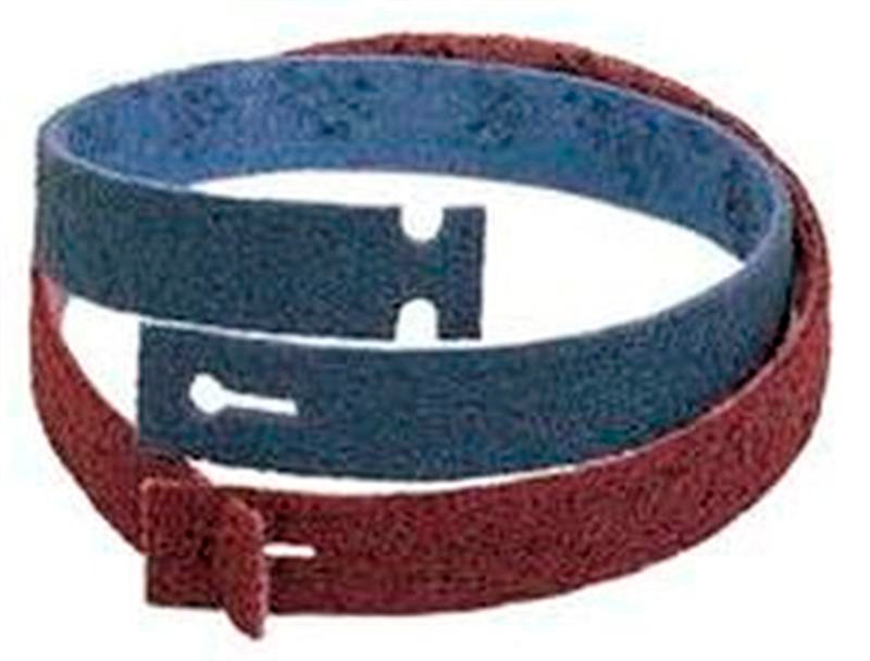 Walter 07H243 1-3/16x24 Blendex T-Lock Belts Non-Woven Surface ...