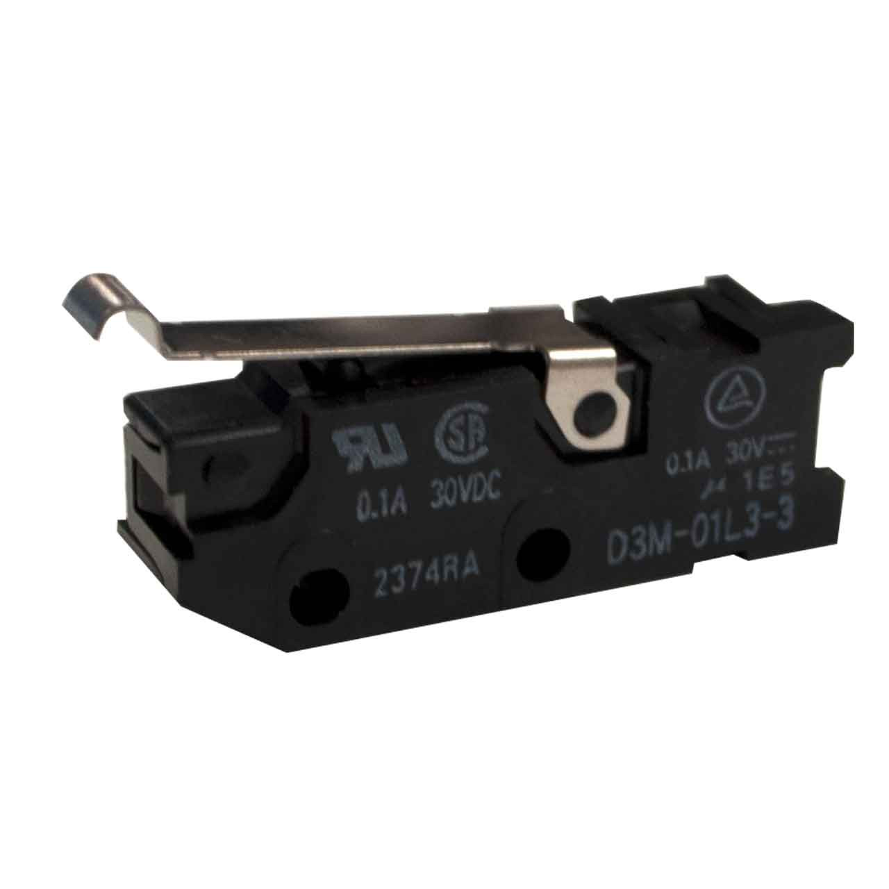 Miller 249971 Torch, Trigger Microswitch XT 20- 60 Amp