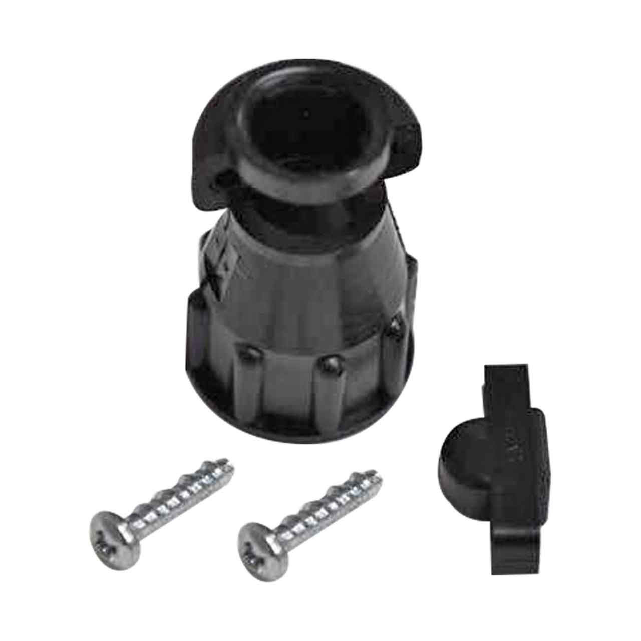 Miller 048834 Connector, Circ CPC Clamp Str Rlf Size 11 .329od