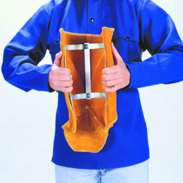 Tillman 529CL 15" Premium Side Split Cowhide Shoe/Boot Protector One Size