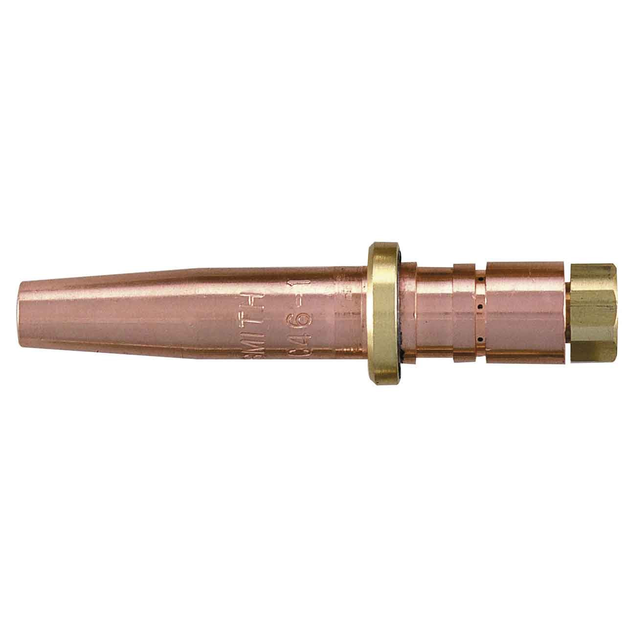 Miller Smith Rugged Propane/Natural Gas Cutting Tip Series SC46-2