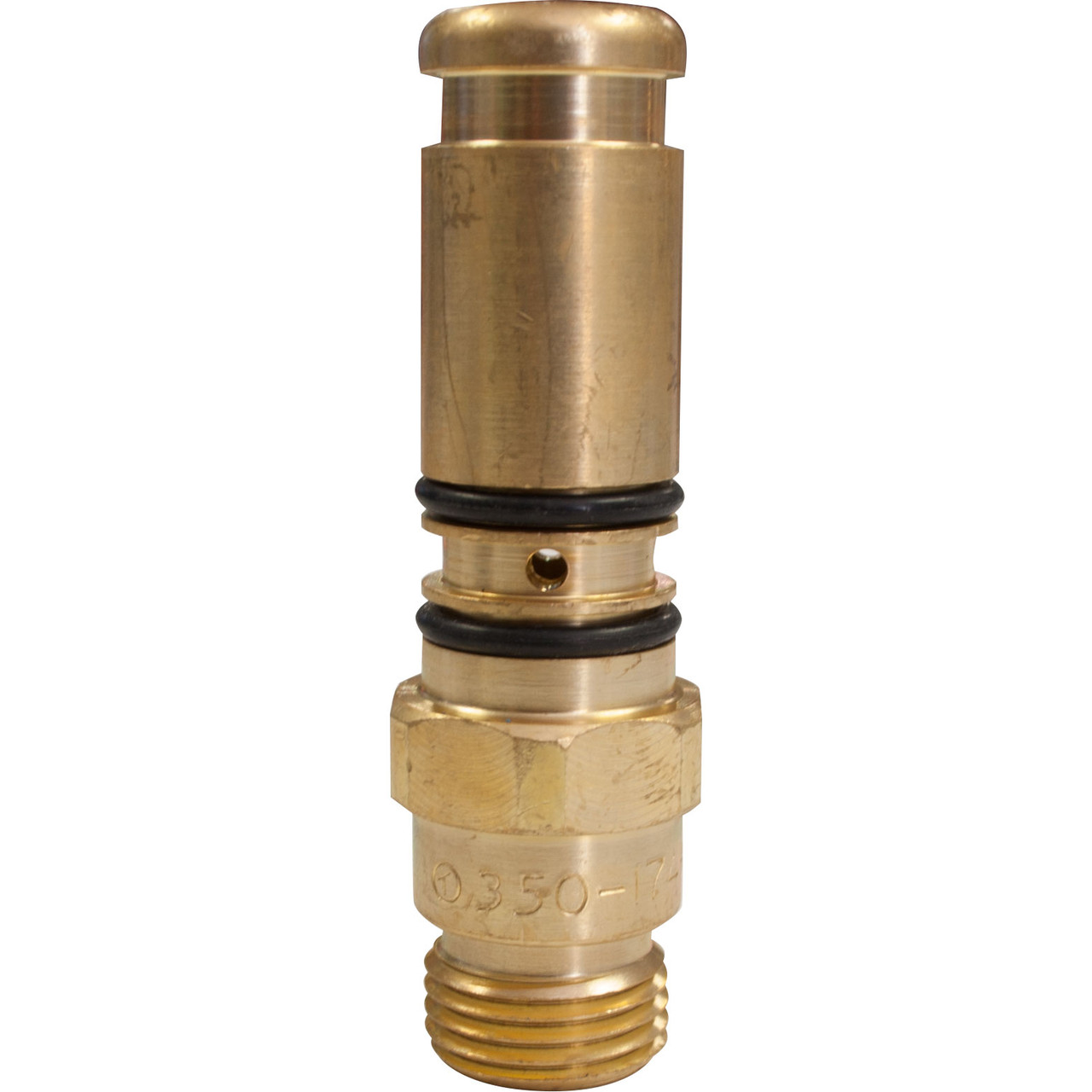 Tweco 350174H Heavy Duty Connector Plug Assembly 20352110