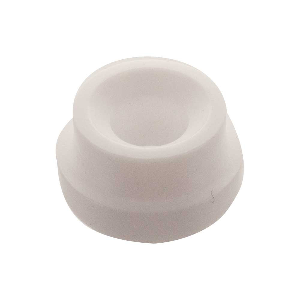 Weldtec 54N63 Insulator, Nozzle, Gas Lens Large Diameter, 2 pack