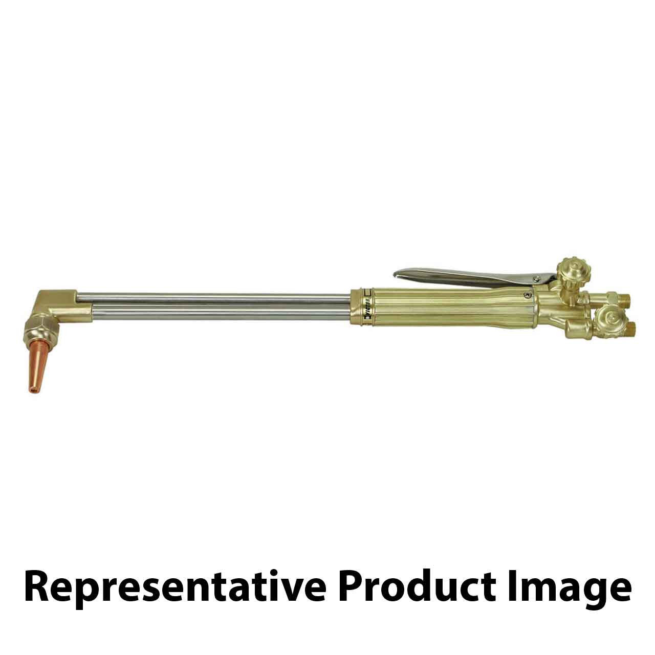 Victor 0381-1419 HC1262C 60" 180 Deg. Straight Cutting Torch