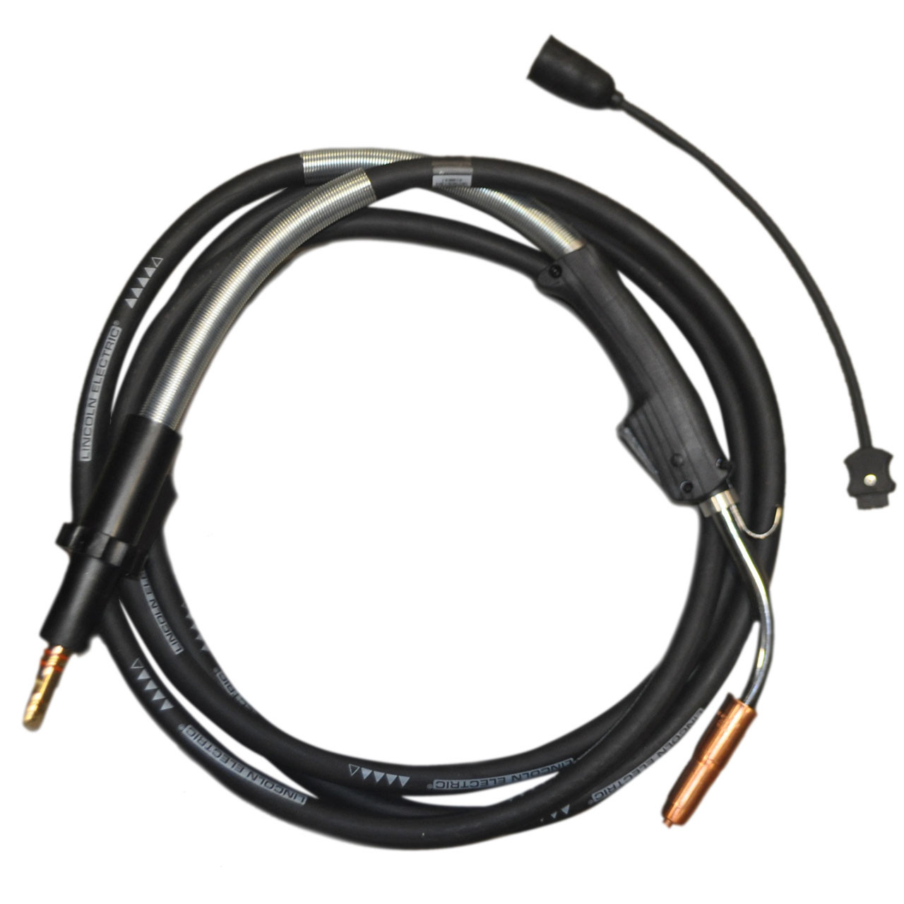 Lincoln Electric K471-22 Magnum 400 Semiautomatic Welding Gun, Package 15 ft