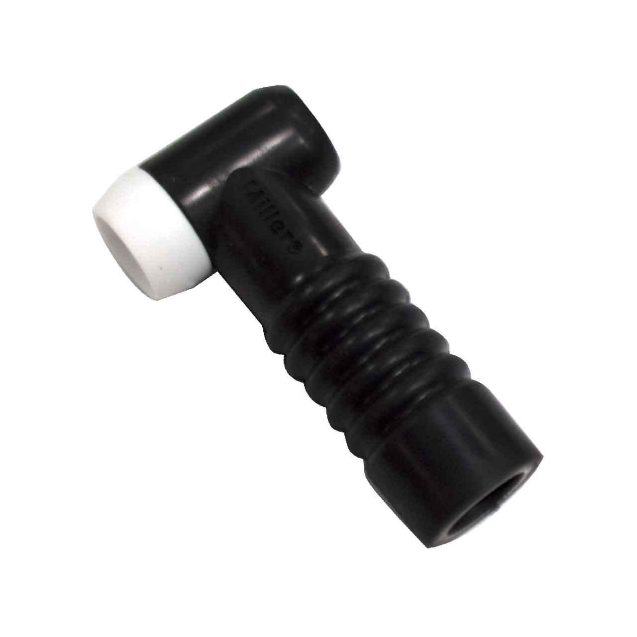 Miller Weldcraft 26F Torch Head, Flex, 200A, A/C, 90 Degree