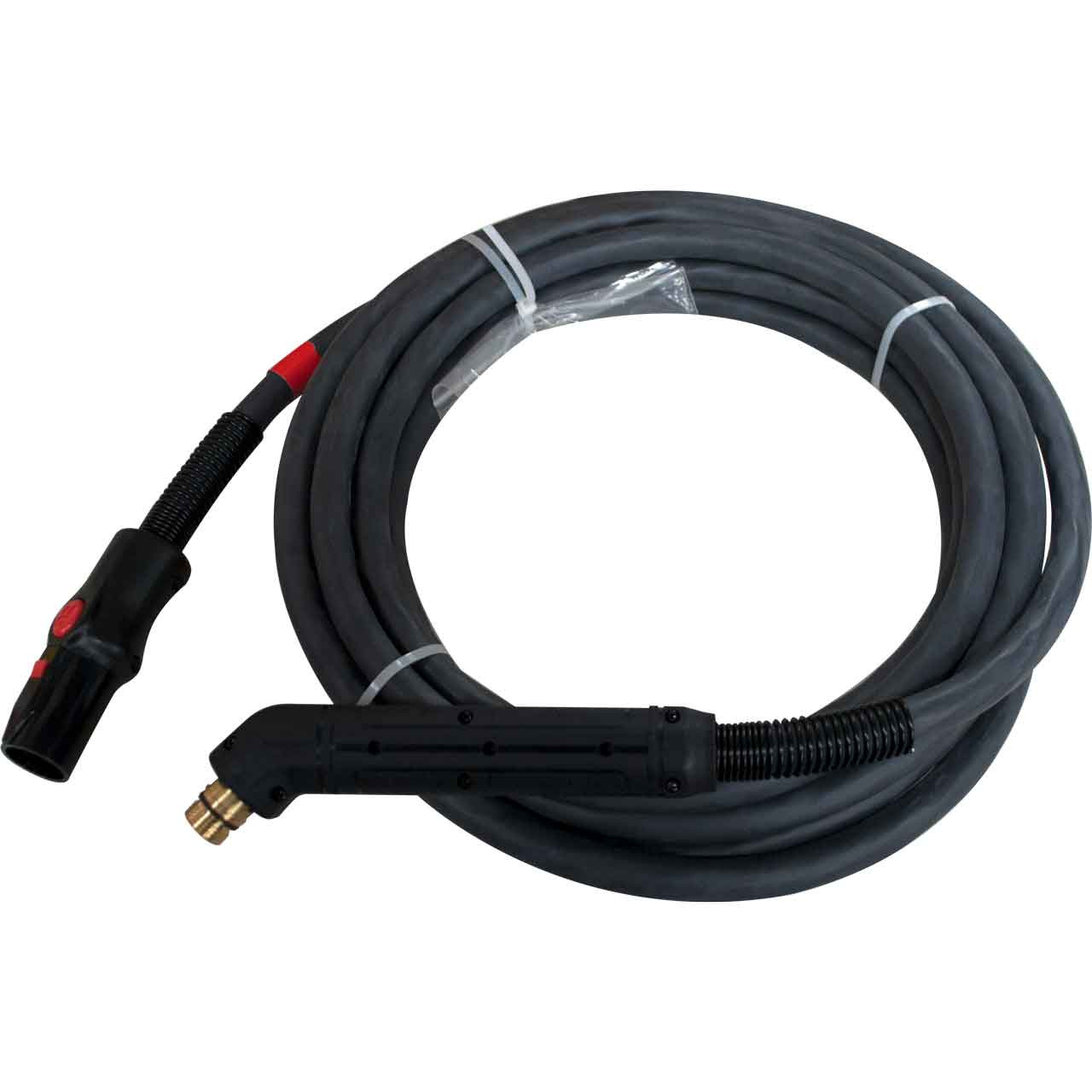 Hypertherm 059464 Torch Assembly, Robotics Torch 45 Degree, 25' Lead