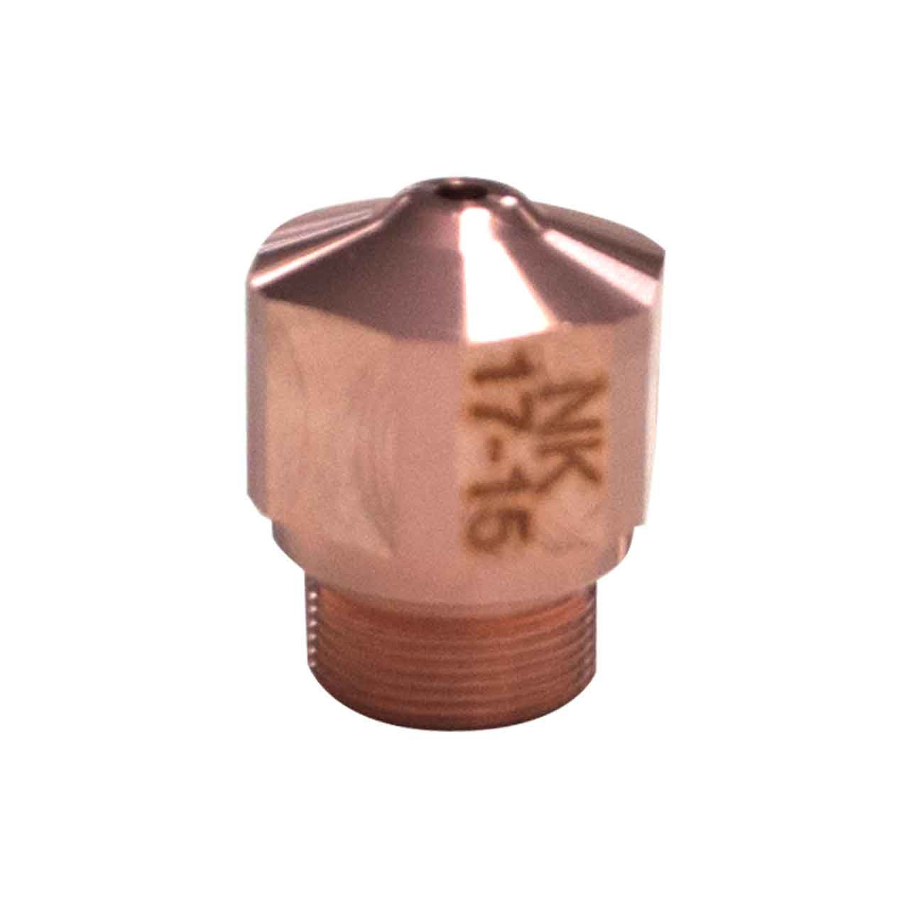 Hypertherm BY310-0004X Nozzle - 1.75 mm Double, 10 pack