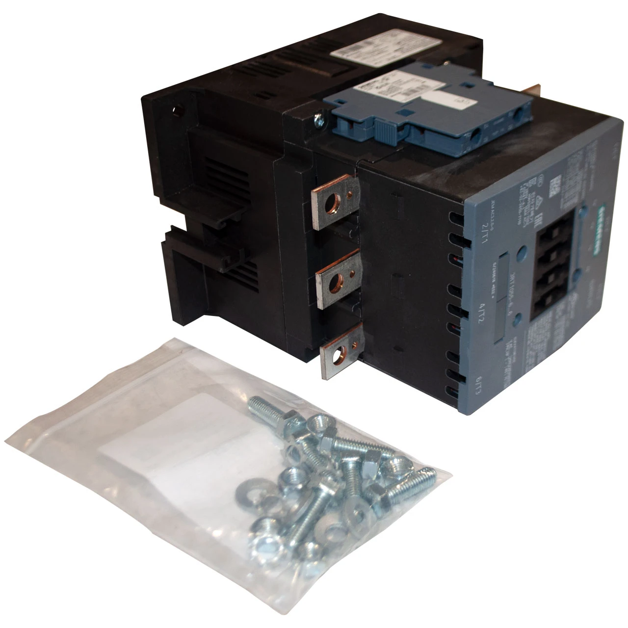 Hypertherm 003233 Contactor, 150A Ac-3 120 Vac Coil