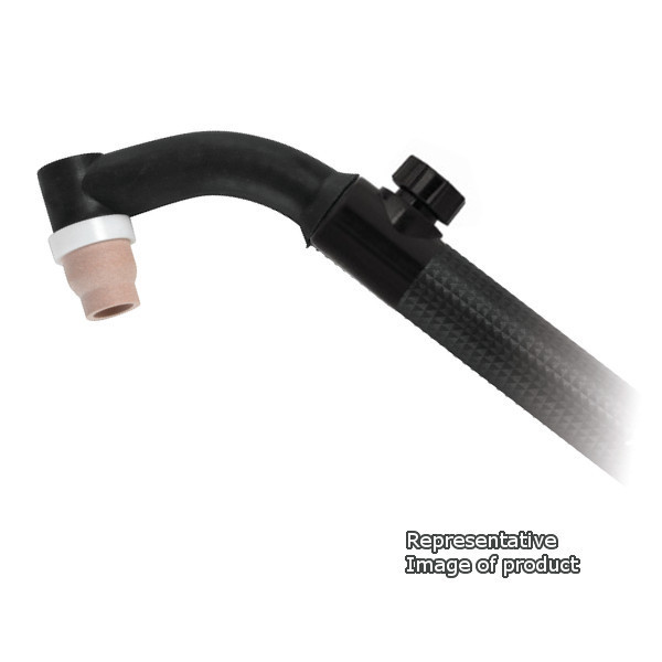 CK90 Air Cooled TIG Torch Kit, Flex Valve, 90A, 12.5', 2-Pc, CK912VN