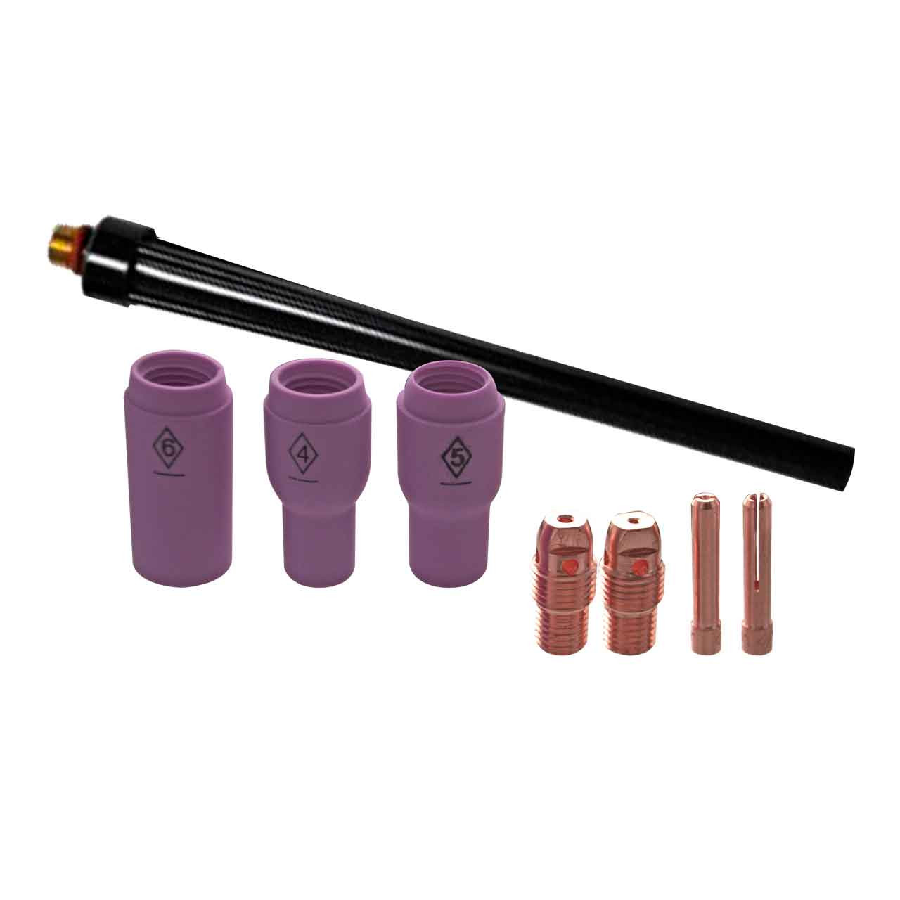 CK KIT-1 TIG Accessory Kit, 2 Series