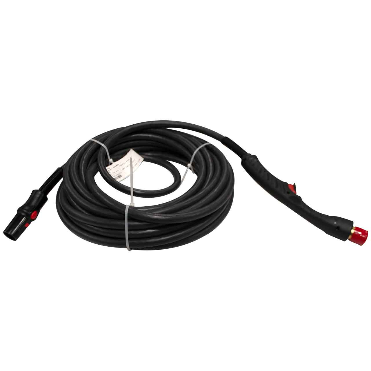Hypertherm 059496 15 Degree Hand Torch Assembly 125A 50'