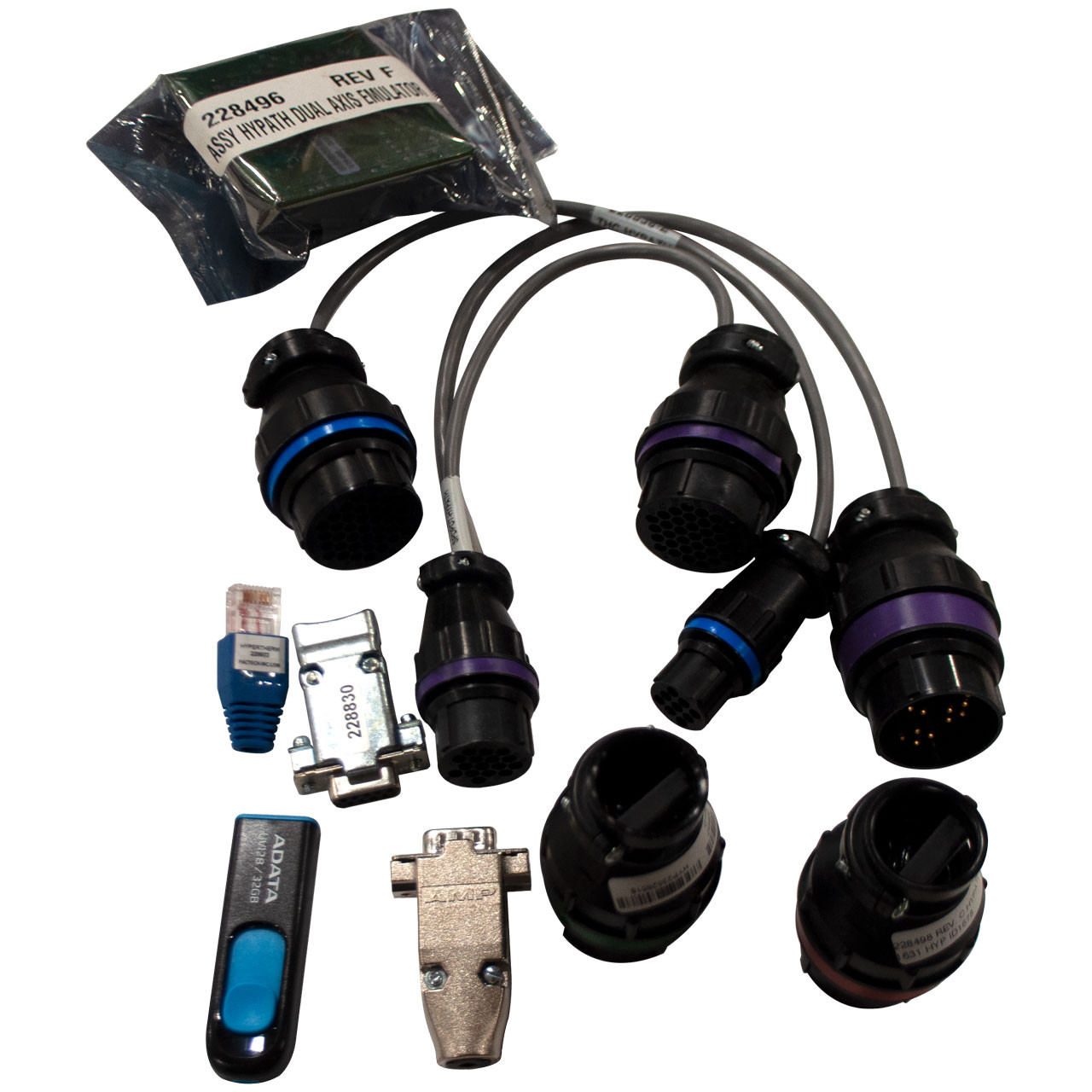 Hypertherm 228832 Equipment Tester Kit, Microedge Pro Hypath