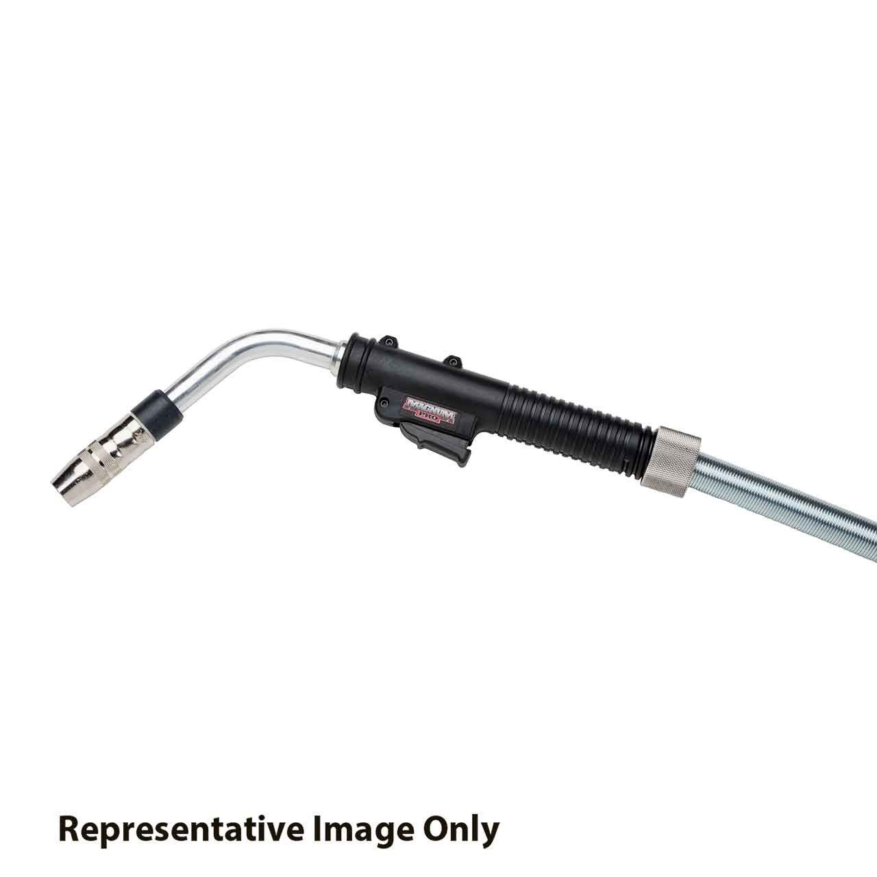 Lincoln Electric K3134-1 Magnum PRO 450 Dual Schedule Welding Gun, 10 ft