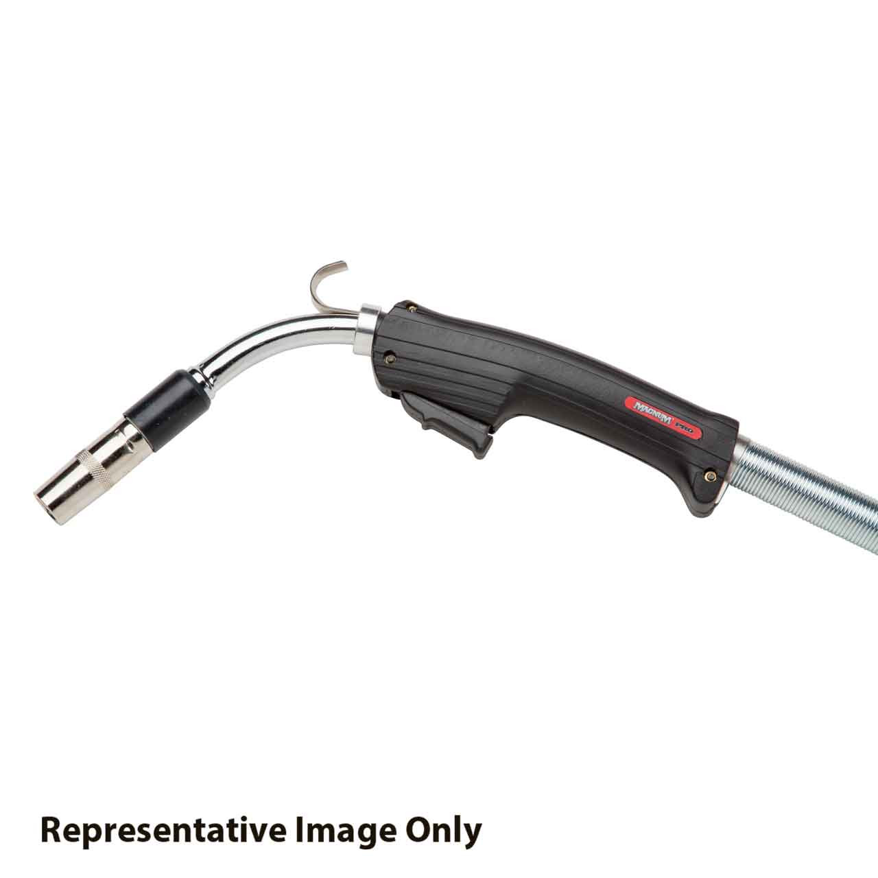 Lincoln Electric K3092-1 Magnum PRO Curve 300 Dual Schedule Semiautomatic Welding Gun, 10 ft