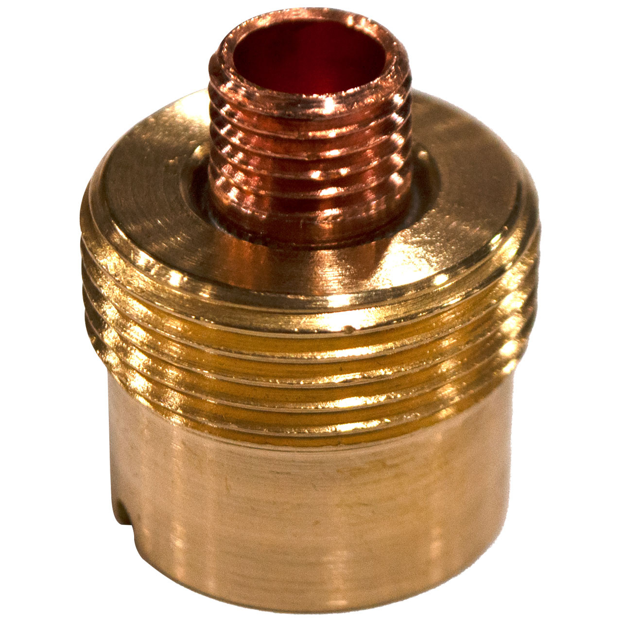 Weldtec 45V96 Gas Lens Collet Body, 3/32" (2, 4)
