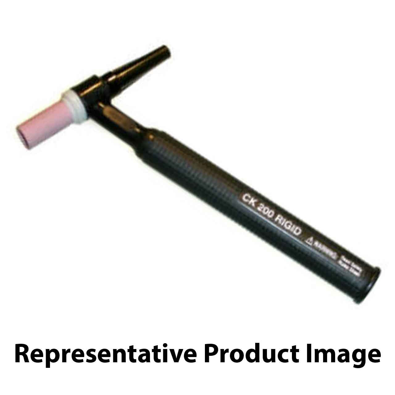 CK200 Water Cooled TIG Torch Kit, 250A, 12.5', 3-Pc Triflex, CK212