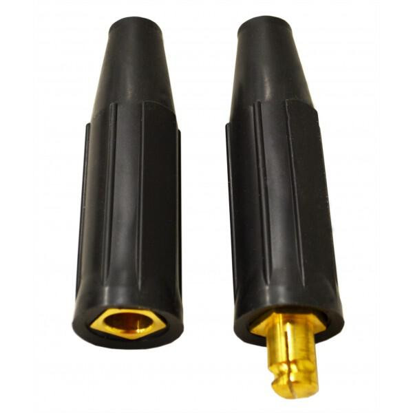 Weldcote Cable Connector 300 Amp