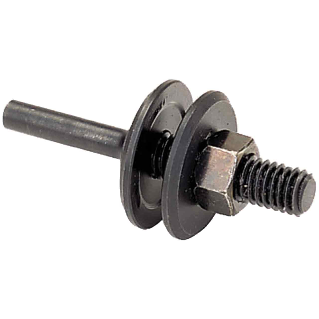 Walter 11L002 1/4" Shaft General Purpose Mandrel for 2" Zip Wheels with ...