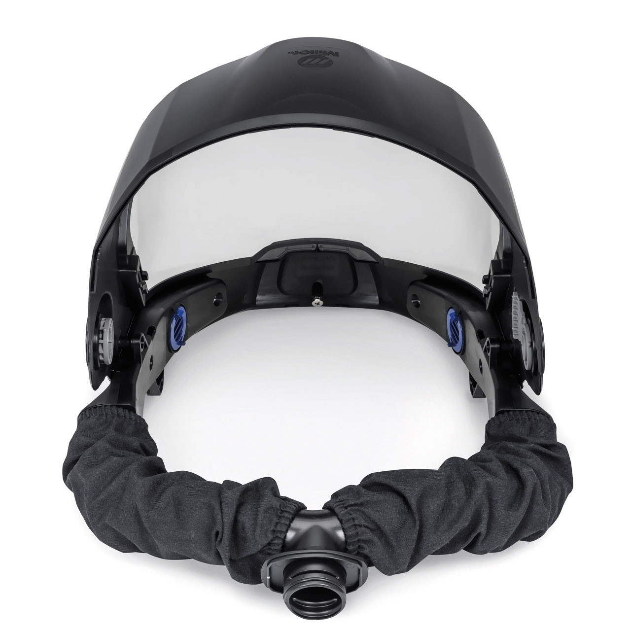 Miller 288356 PAPR, Face Shield Clear, Complete System