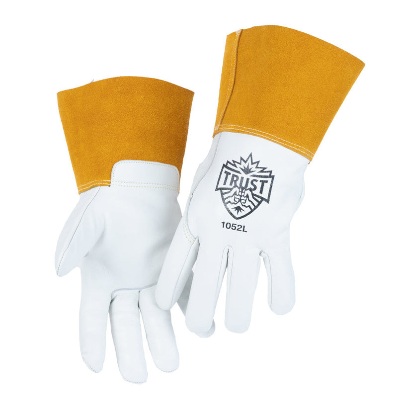 Trust Protection 1052S Select Top Grain Cowhide Unlined MIG Welders ...