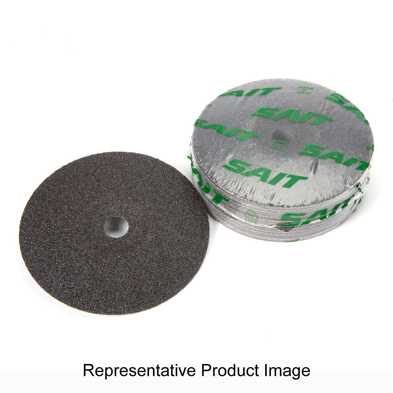 United Abrasives-SAIT 50100 7x7/8 Blue Line Silicon Carbide Specialty ...