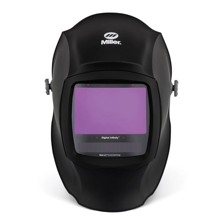Miller 296786 Digital Infinity Auto Darkening Welding Helmet with ...