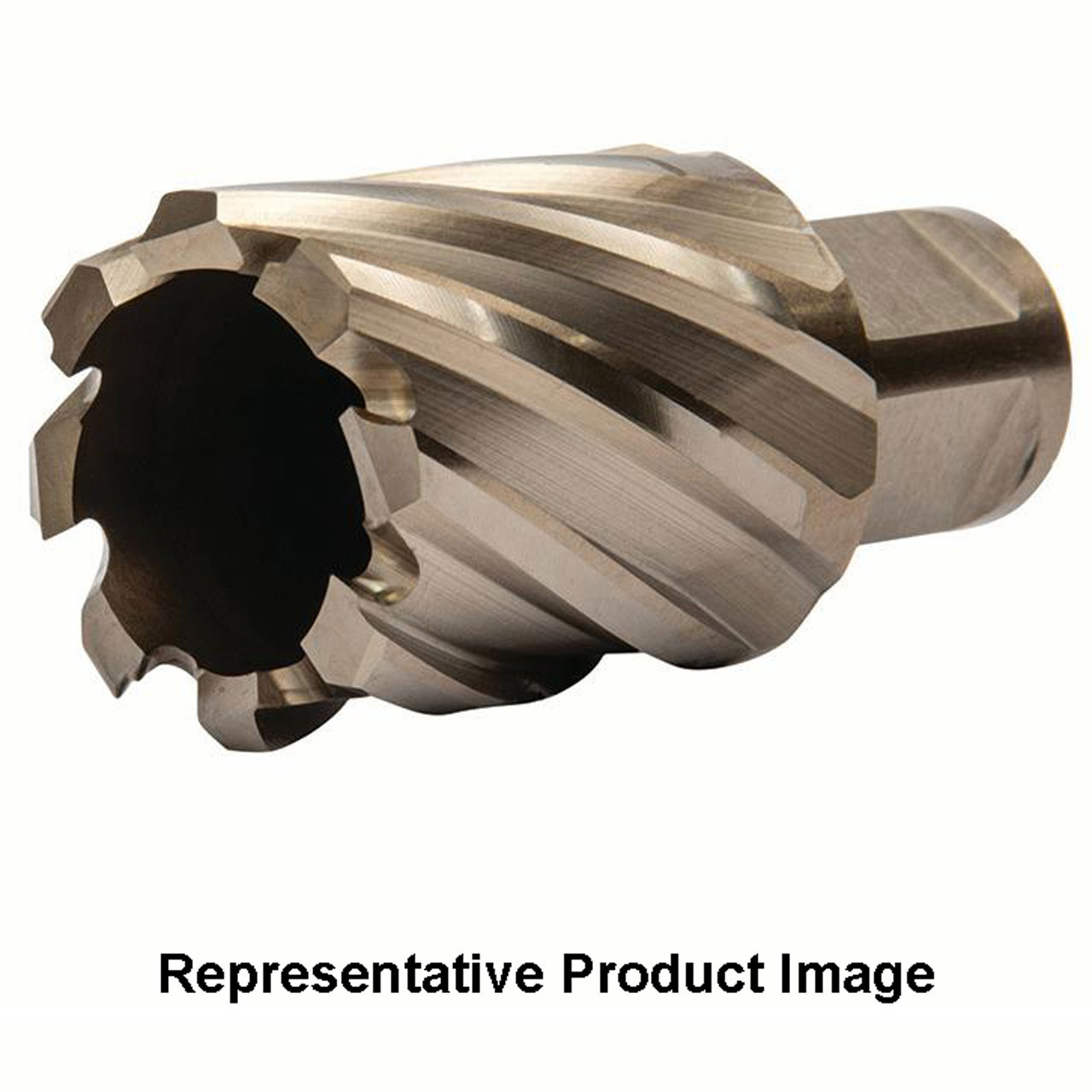 Walter 05A408 1-1/2" x 2" Depth SST CORE CUT Annular Core Cutter Weldon ...