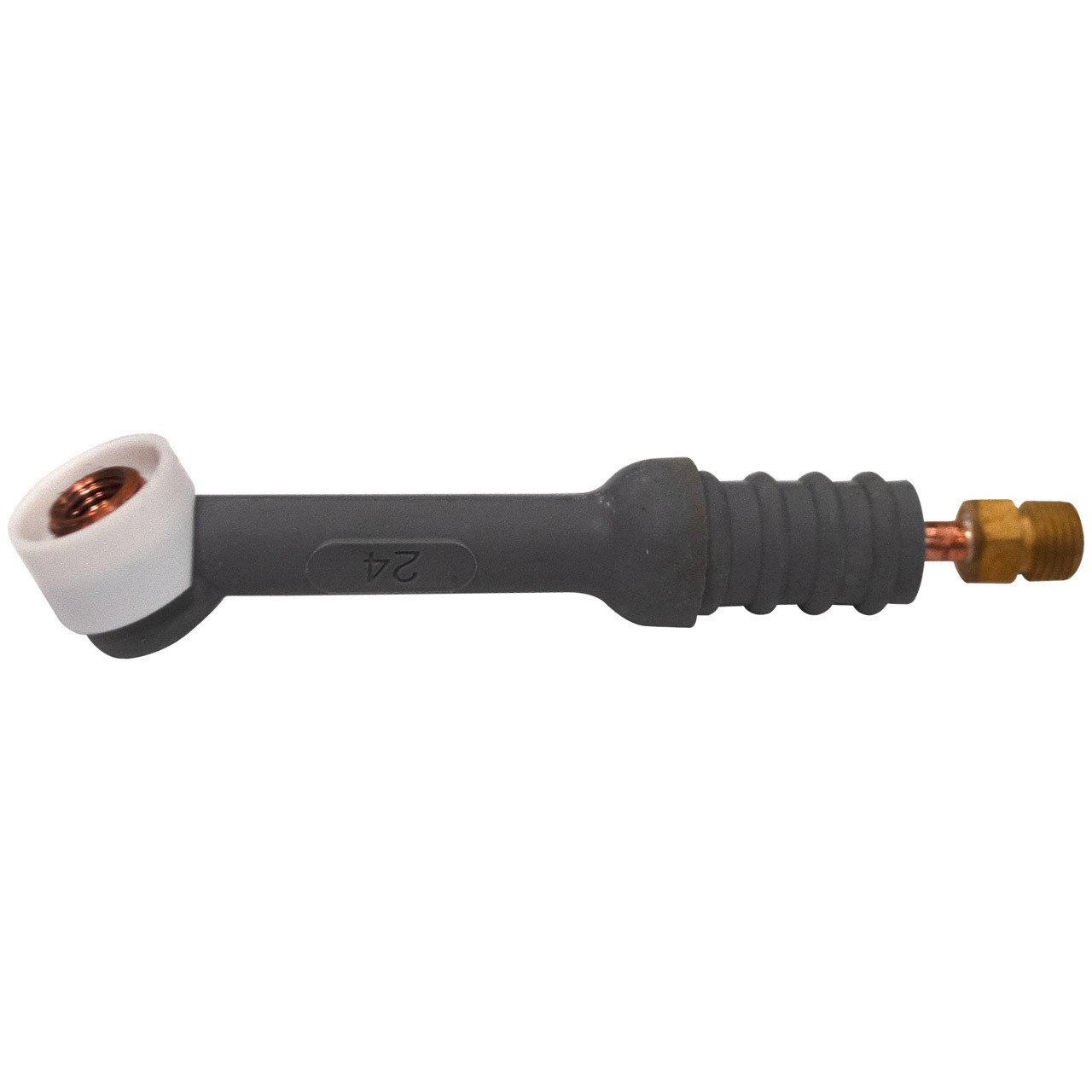 Weldtec WT-24 Torch Body, Rigid, Gas