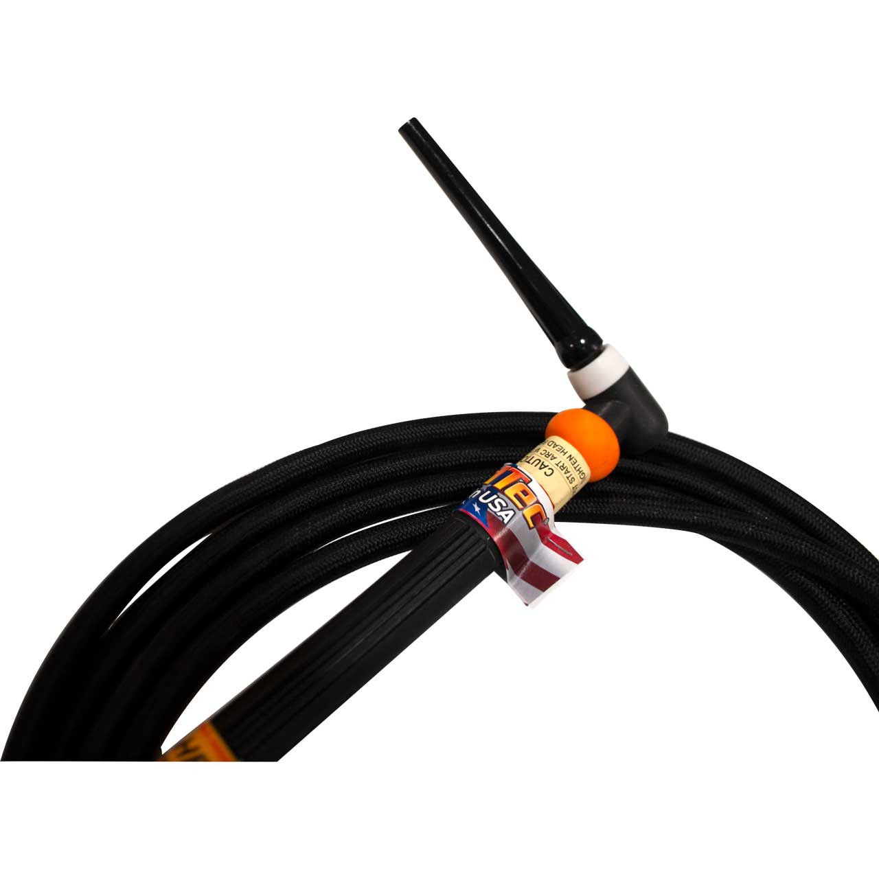 Weldtec i-Head Ball Joint TIG Torch Kit, 12.5', Super Flex Braided, WTB ...