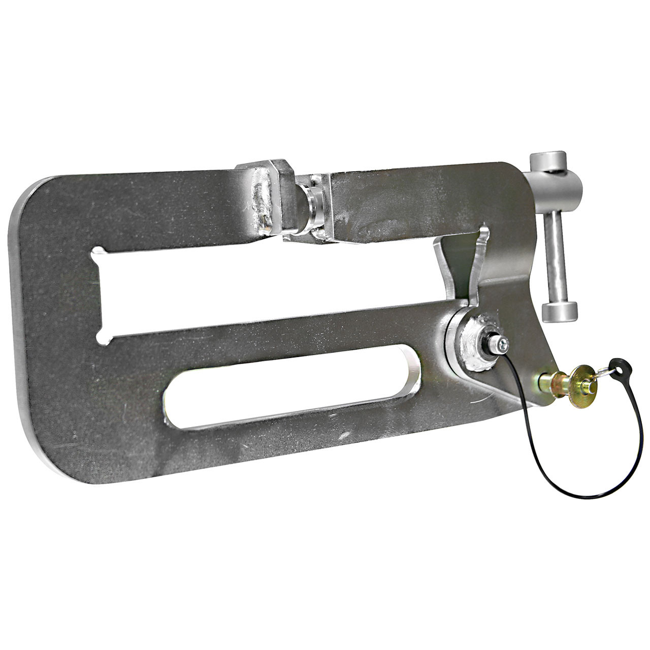 OZ OBH-CLAMP Electric Builder's Hoist beam clamp (Made in USA)