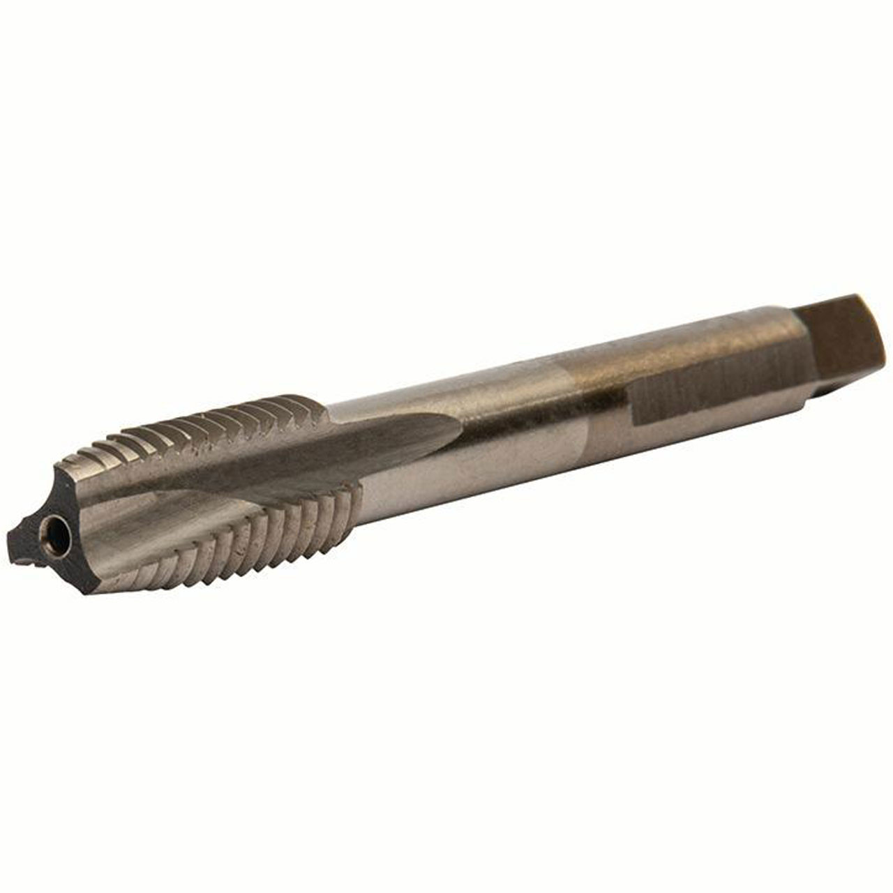Walter 03B591 9/16" - 12 NC SST HSS Power Tap, 31/64", Plug, 3 Flats Shank