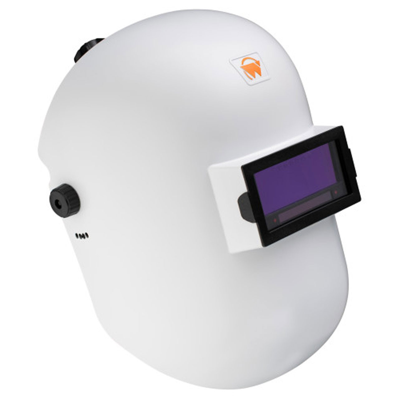 Walter S240-10-0400 Pipefitter Helmet, 2x4 Auto Darkening Filter with ...