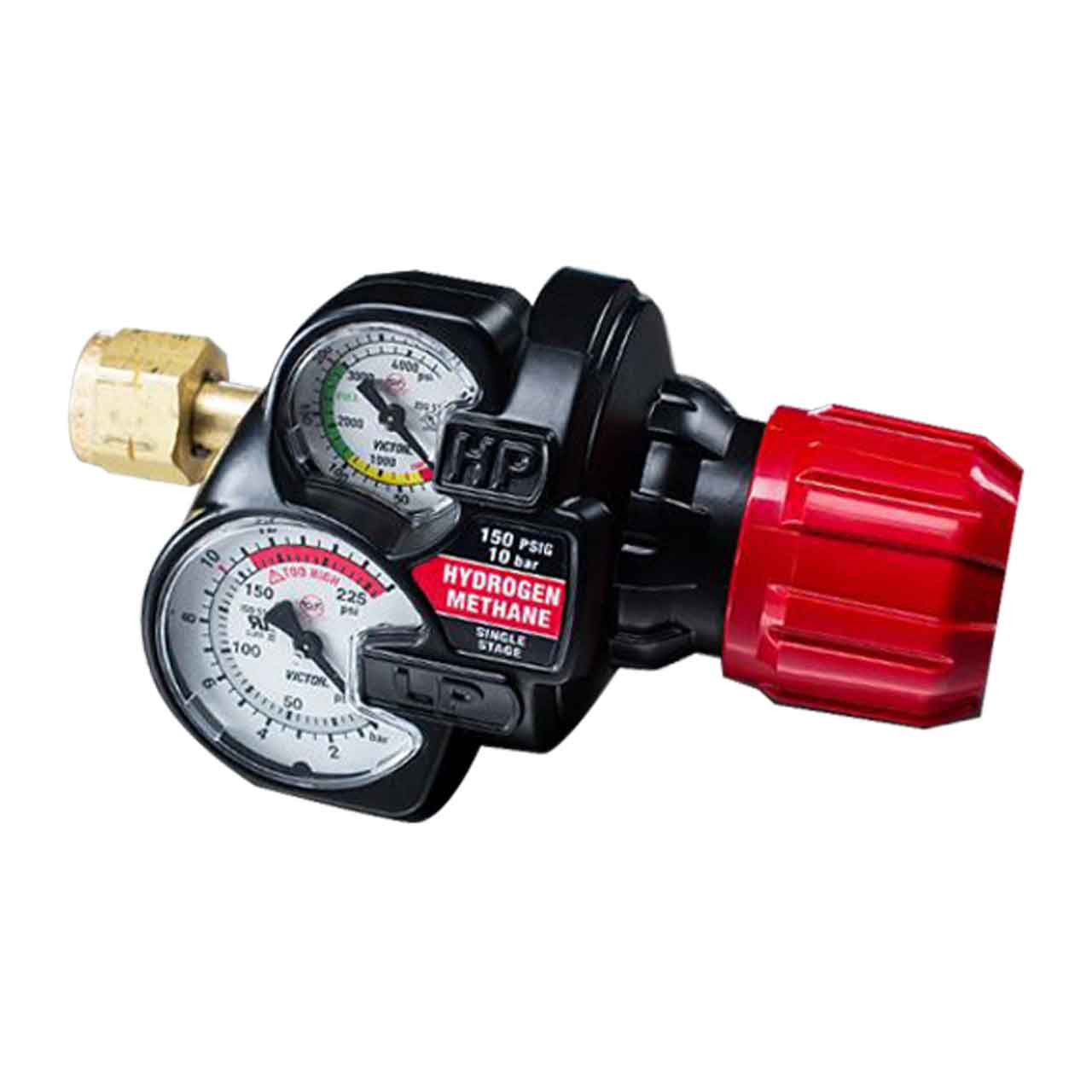 Methane Gas Regulators