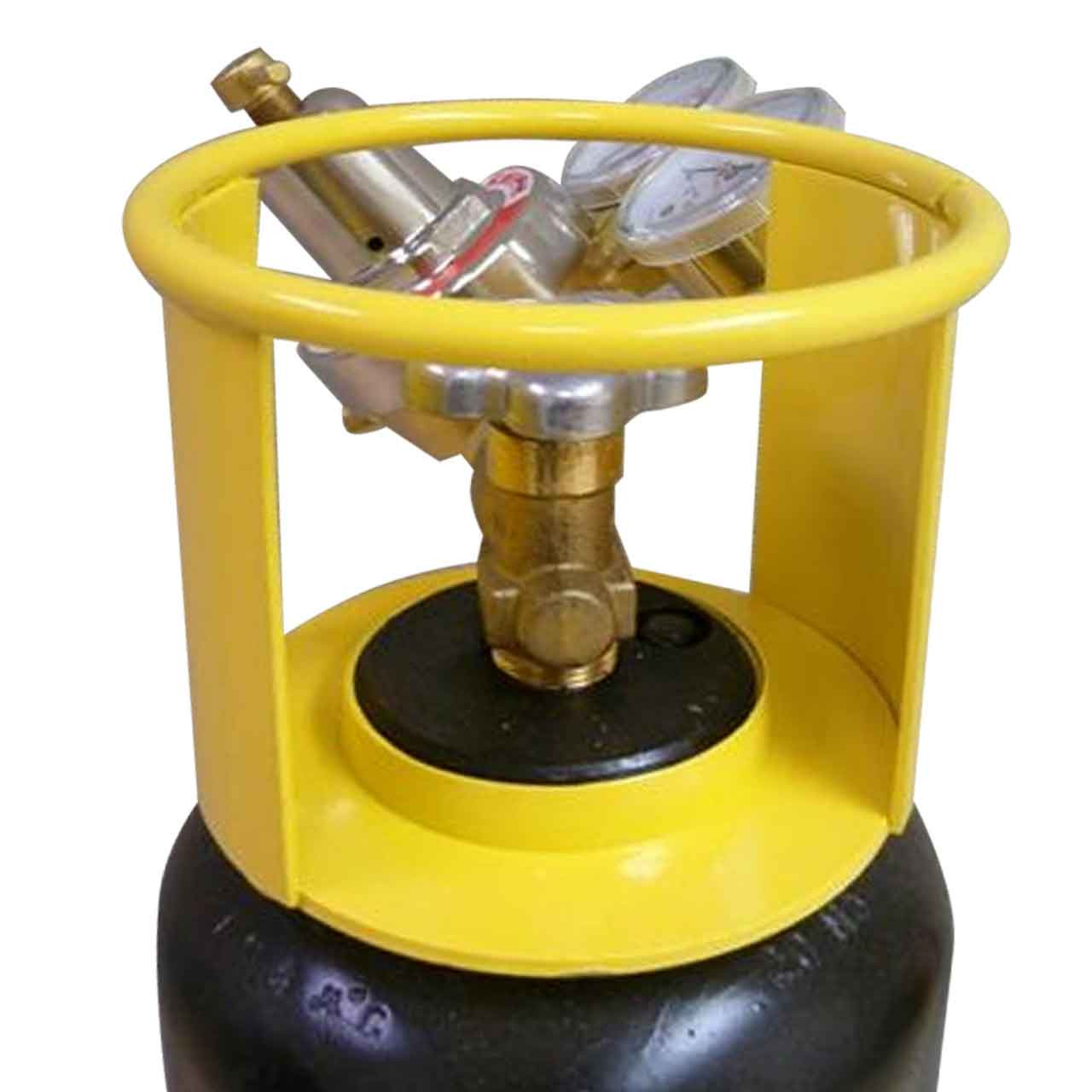 Griftan | Safety Caps for Gas Cylinders