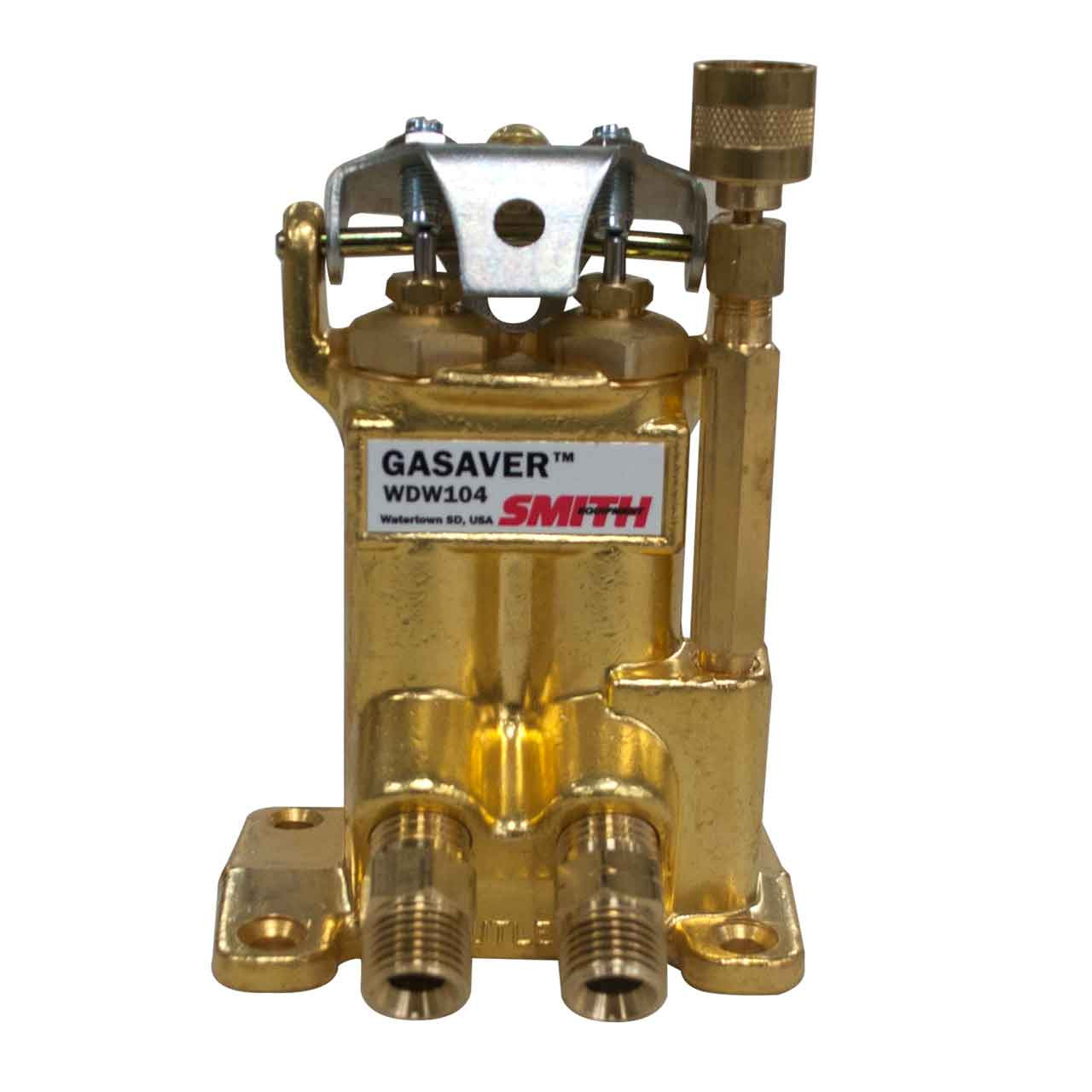 Miller Smith WDW101 Soldering Brazing Acetylene Cutting Torch Gas Saver