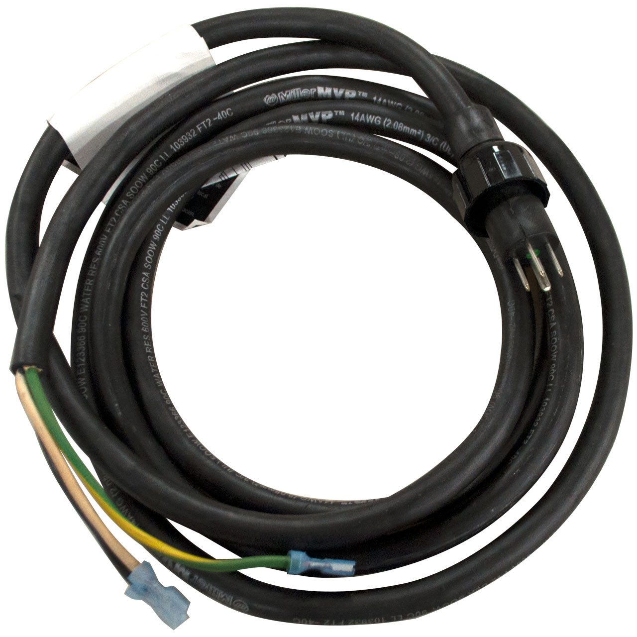 Miller 219261 Adapter, Power Cable 5-15P (115V/15A)