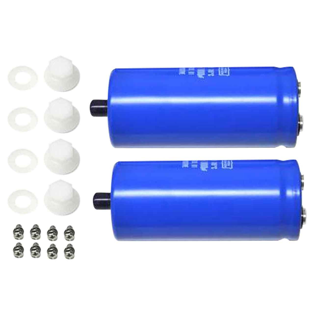 Miller 291828 Kit, Capacitor & Screws