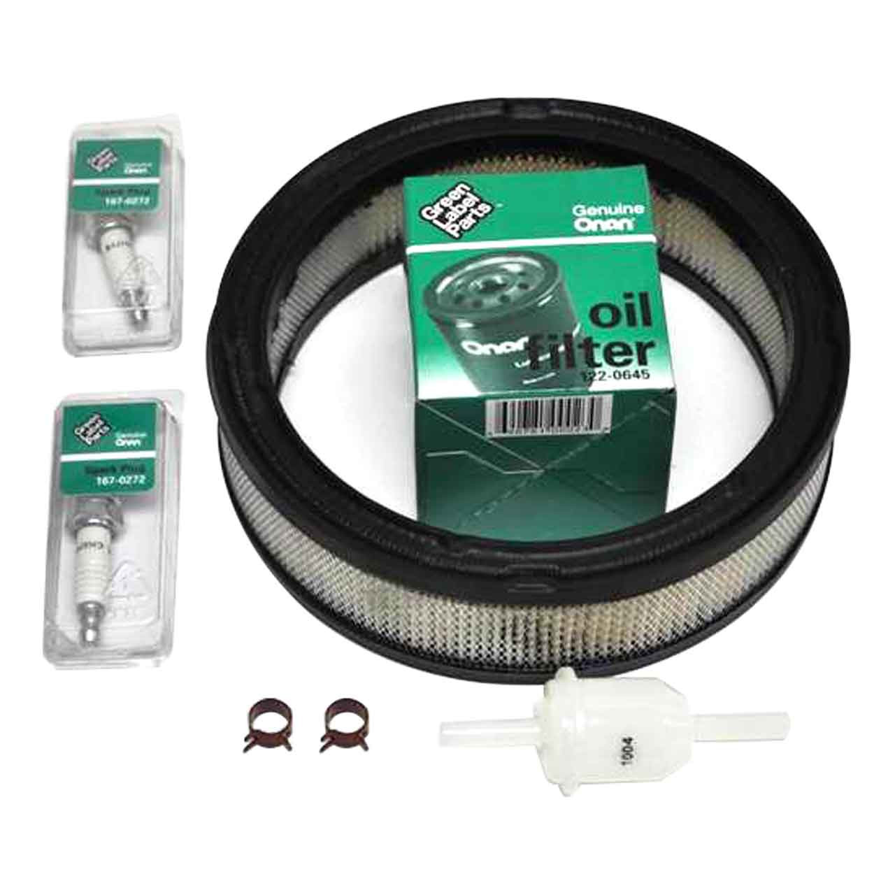 Miller 213851 Service Kit, Fuel Gauge/Bushing