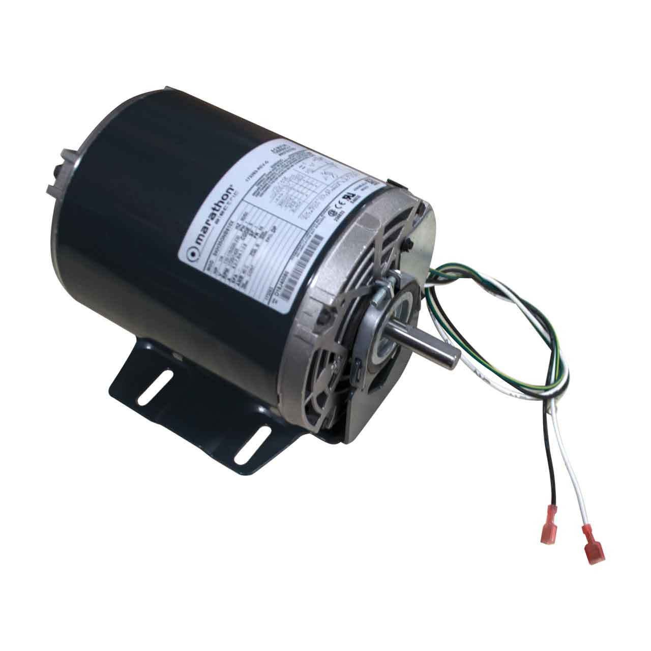 Miller 173263 Motor, 1/4Hp 115Vac 50/60Hz 1425/1725 Rpm Dual