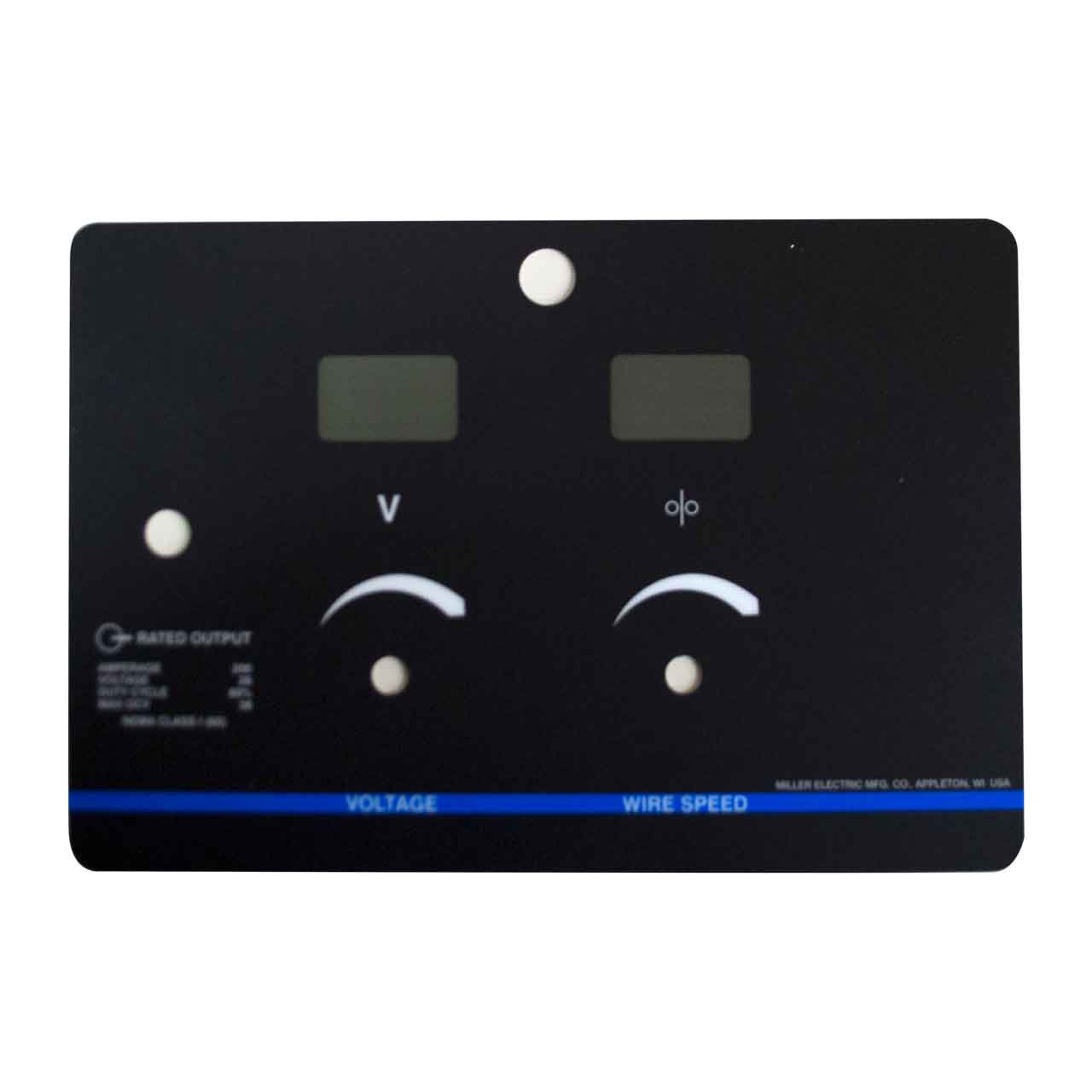 Miller 243257 Kit, Field Millermatic 252 Control Board Replacement