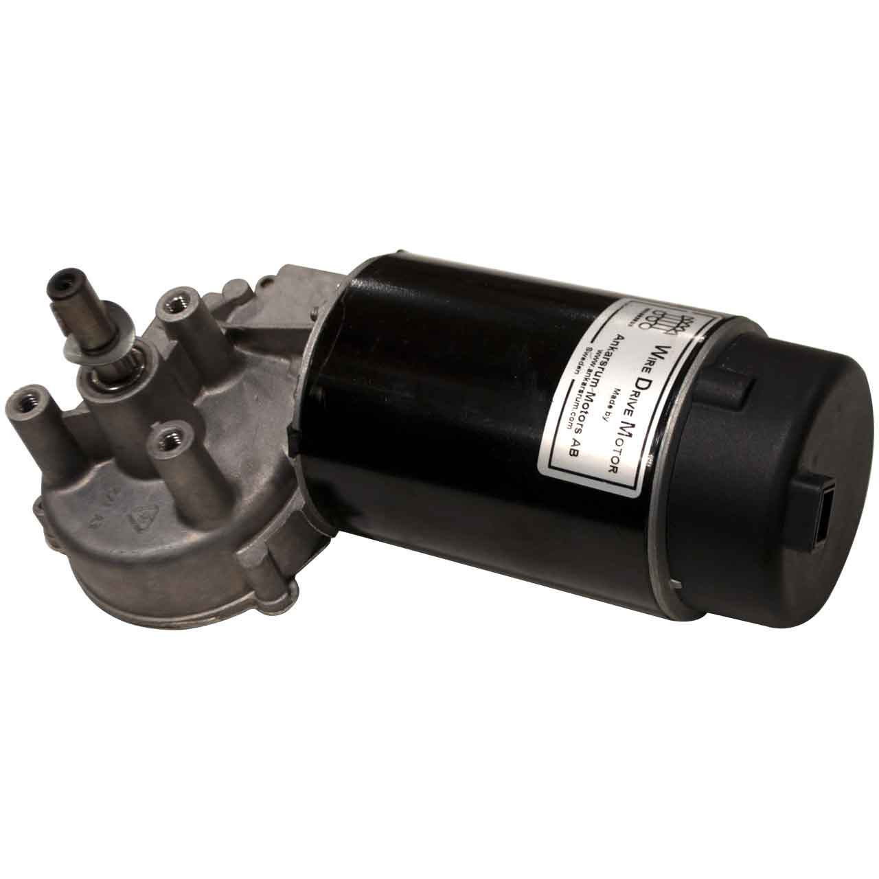 Miller 193188 Motor, Gear 24Vdc 146Rpm 29:1 Ratio Continuous