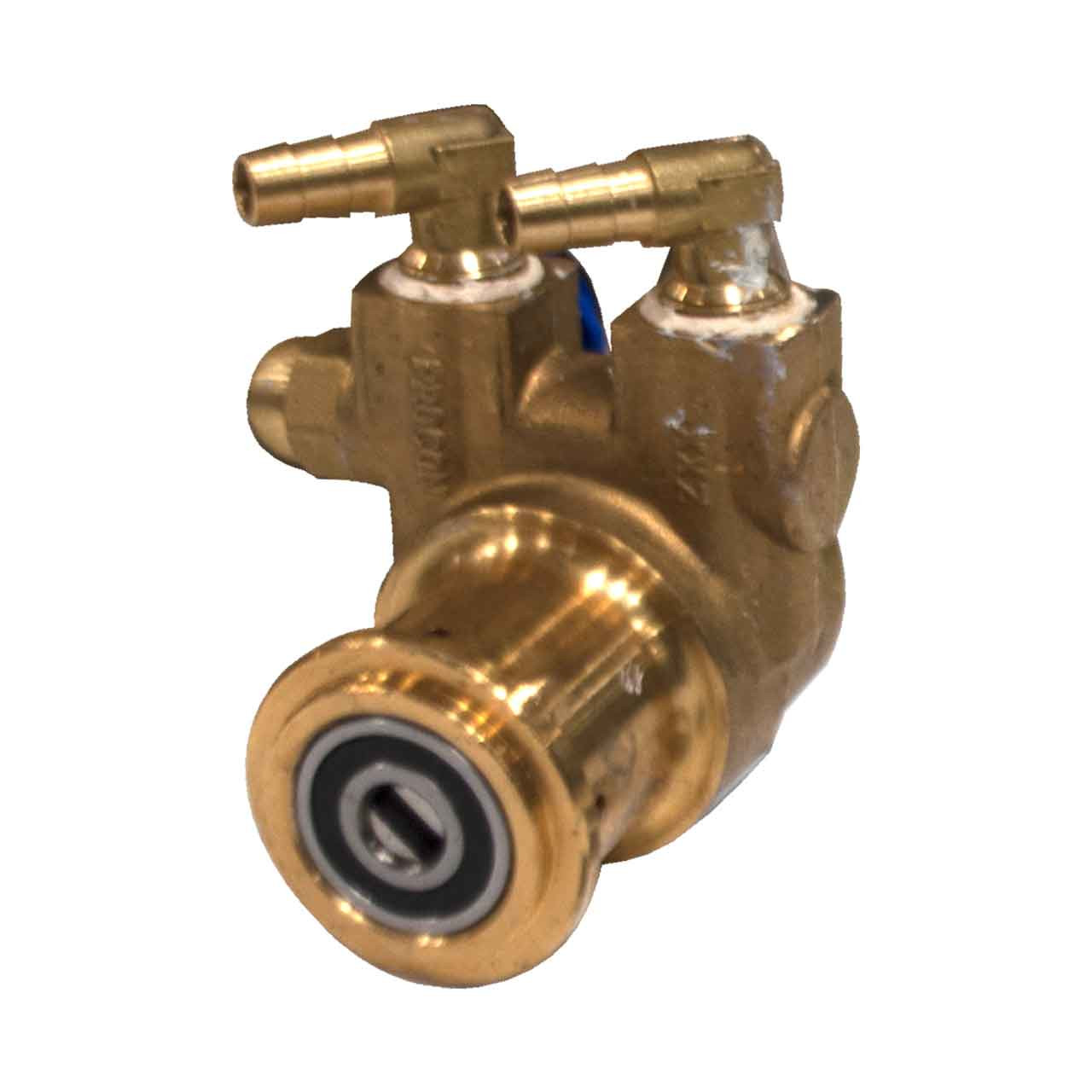Miller 228508 Coolant Pump with Fittings